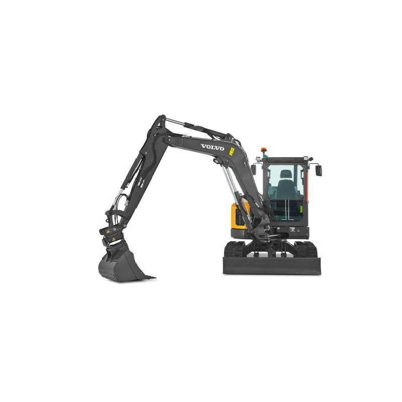 Mini Pelle Volvo Ecr58f